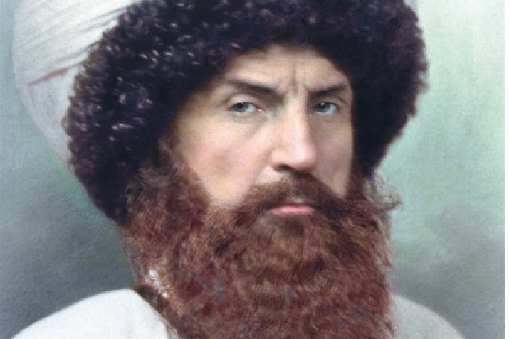 Classify Imam Shamil | Anthro World Forum
